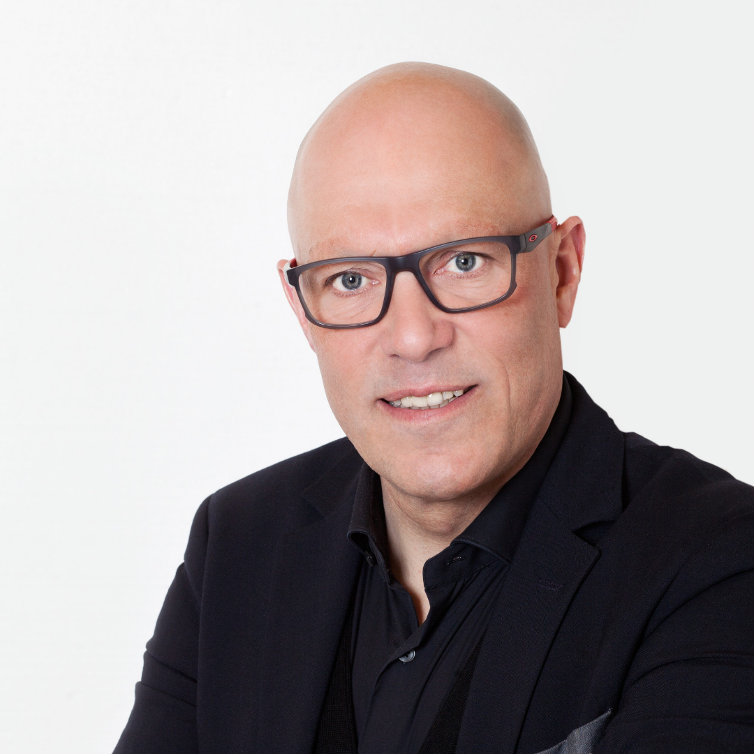 Gert Jakobs is ambassadeur van IT4Kids - IT4KIDS