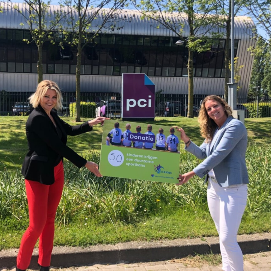 Interview met onze nieuwe partner: PCI Nederland - IT4KIDS