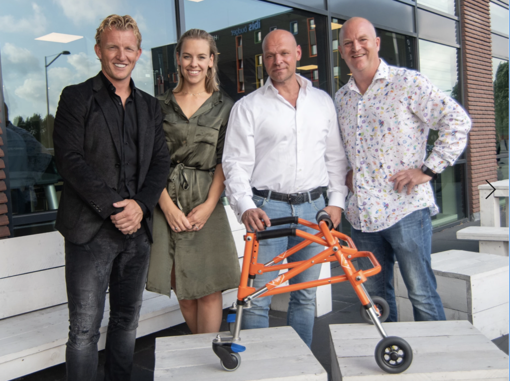 Nieuwe samenwerking met de Dirk Kuyt Foundation - IT4KIDS