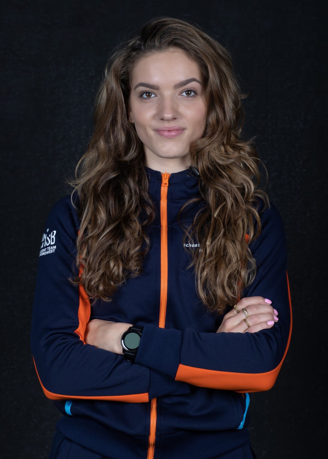 Schaatstalent Pien Hersman is ambassadeur van IT4Kids