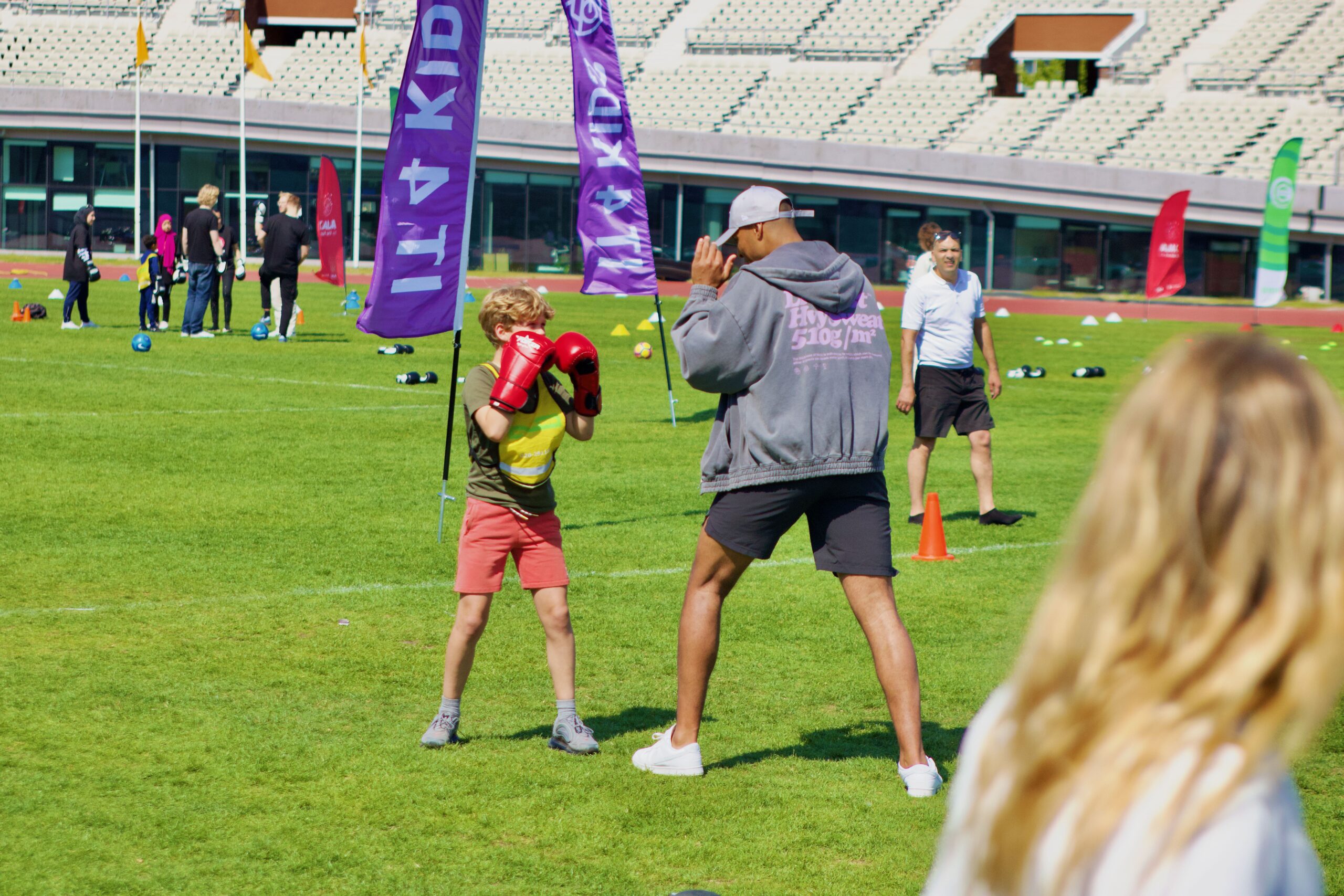 Mentality Boxing - IT4KIDS