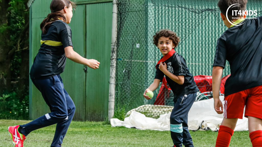 Toolkit donateurs - IT4KIDS
