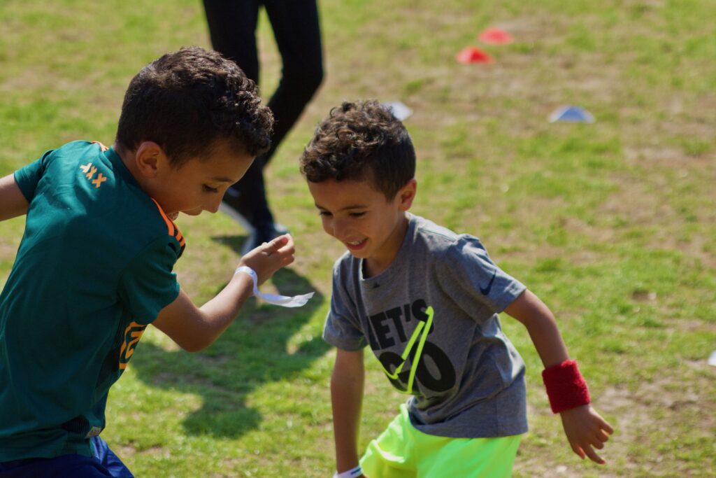 IT4Kids: doneer en geef kinderen een duurzame (sport)kans >>